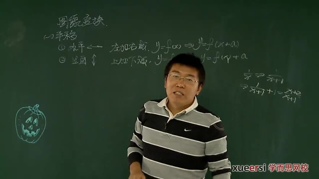 函数图像的伸缩 平移变换_高中数学必修4同步教学视频