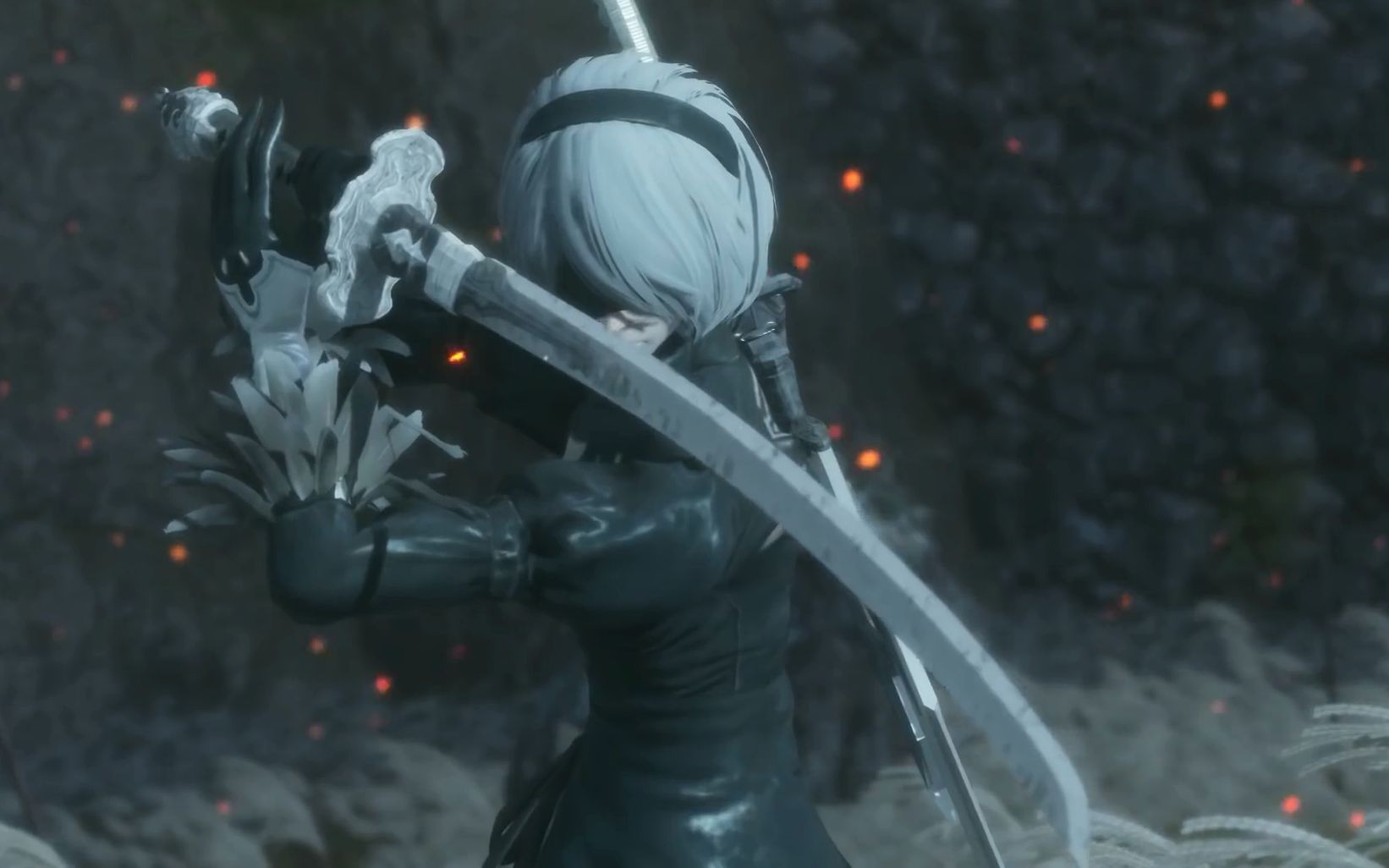 【搬运】只狼:影逝2B(用2B的Mod打开只狼是什么样的体验?)——简介...