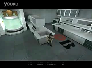 反恐精英Online官方生化来潮宣传片