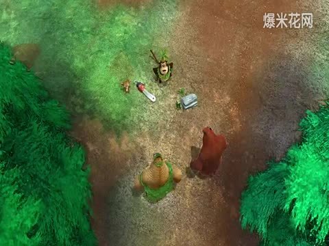 光头强动画片全集 第16集