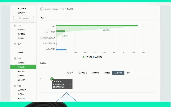 公众运营41~图文数据分析-下 - 抖音