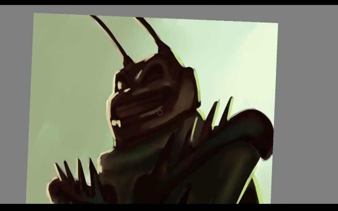 游戏推荐:3D动作格斗游戏《蟑螂时间》