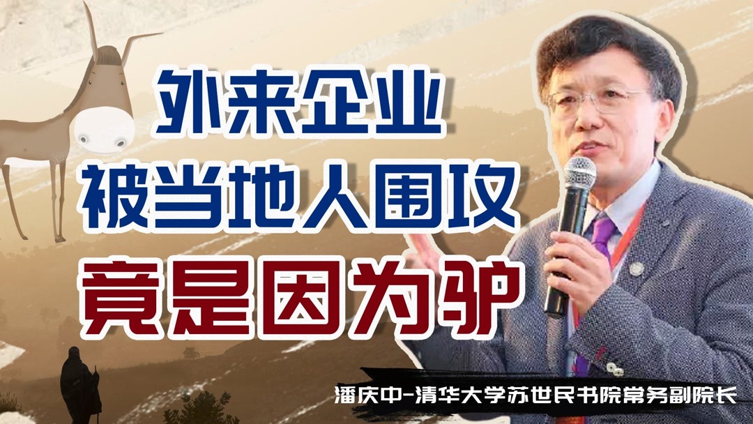 外来企业被当地人围攻,竟是因为驴?不尊重当地文化的下场