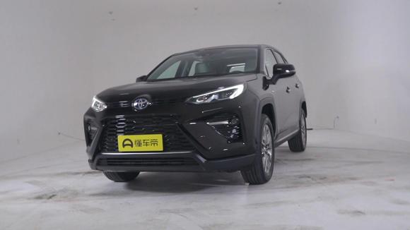 新家族式设计、更丰富的安全配置,广汽丰田威兰达详解