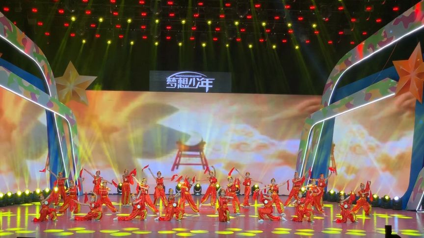 弘扬中华民族爱国主义情怀 传承与希望 舞蹈剧目