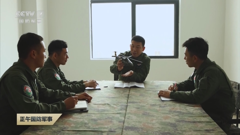 [正午国防军事]聚力新时代强军目标 紧盯新质作战力量 加速培养空突...