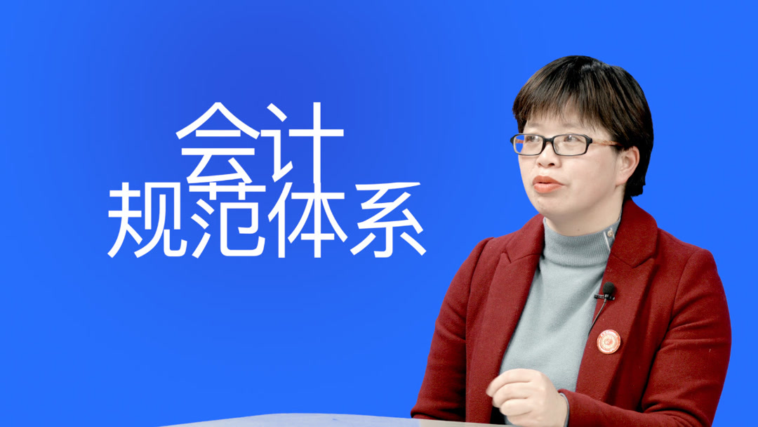 《会计学》严春容07-会计规范体系