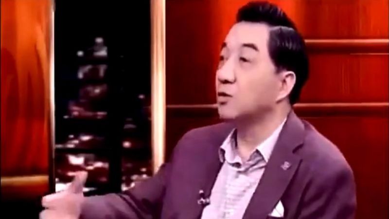 爆料:我们的局座张召忠怒骂军事专家 不懂装备 无脑