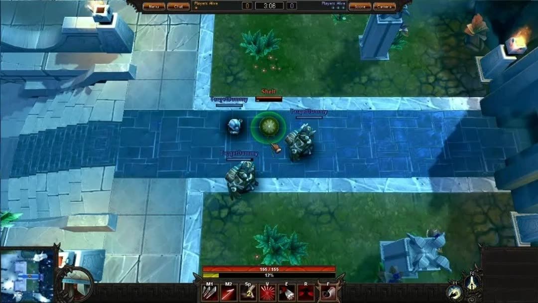 Bloodline Champions Video - Spear Master Bloodline Profile