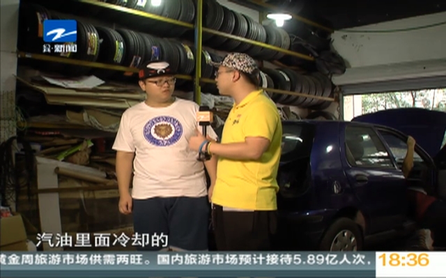 汽车实验室:加油不当会伤车!