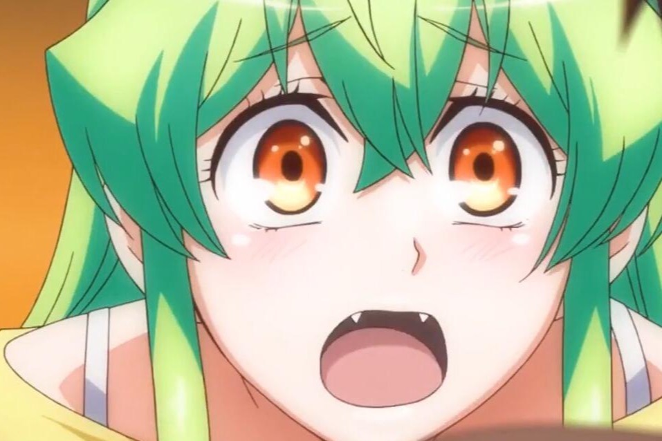 二次元动漫:男主的后宫没有一个是人类!可每天却过的很幸福!