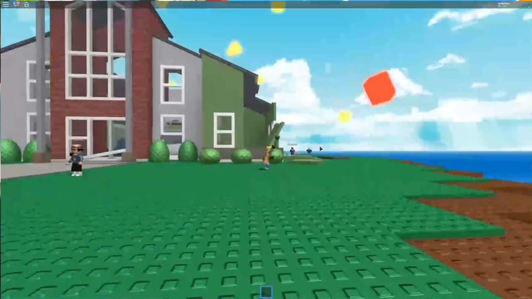 咯咯多解说 x自然灾害模拟器!为躲暴风雨我把车开大海里去了?