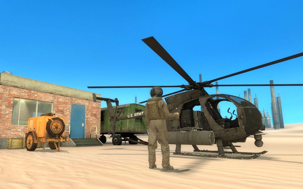 只是次模拟飞行训练罢了