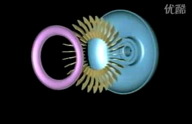 汽车知识液力变矩器的工作原理