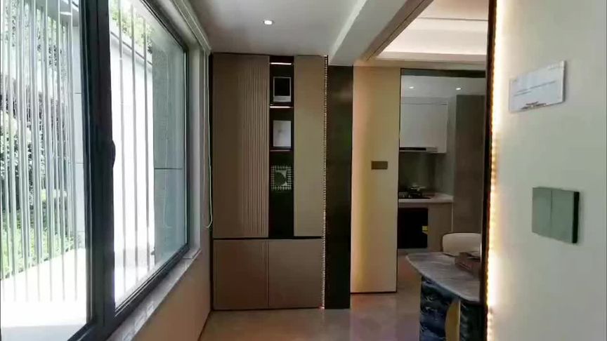 涵江正荣府,容积率2.6,建筑密度约17%绿化率35%看房热线