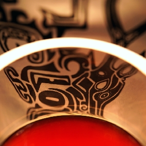 周末电饮院的咖啡 