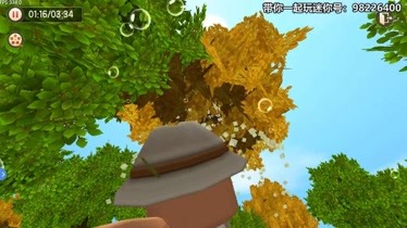 迷你世界鉴赏家-王木瓜瓜-农夫与斧子视频1