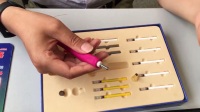 钢笔款安装使用方法