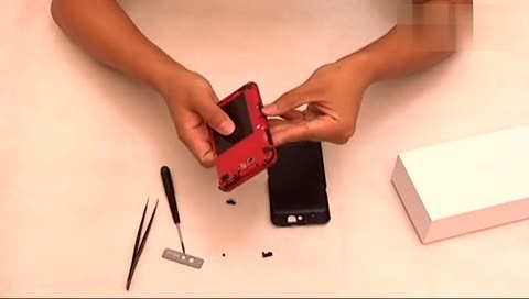 360特供机 海尔W910超级战舰拆机评测 在线观看