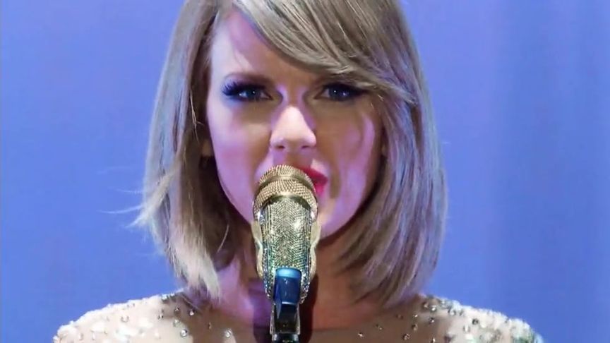 霉霉Taylor Swift悉尼演唱会完整版超清!