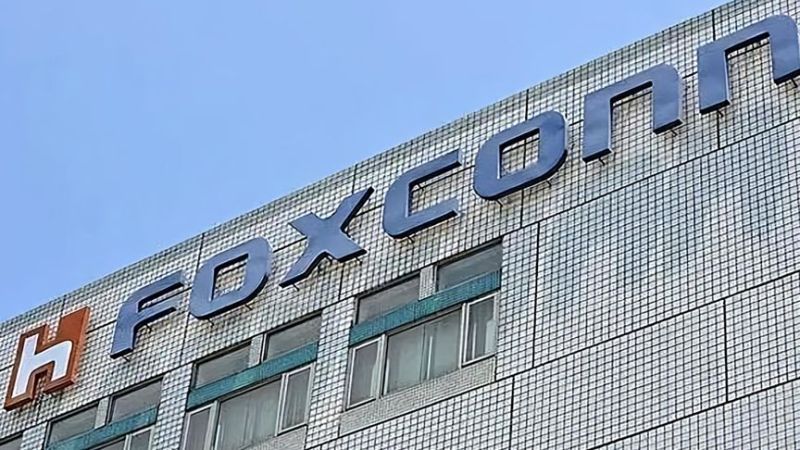 有关部门依法对富士康旗下企业进行税务稽查和用地情况调查