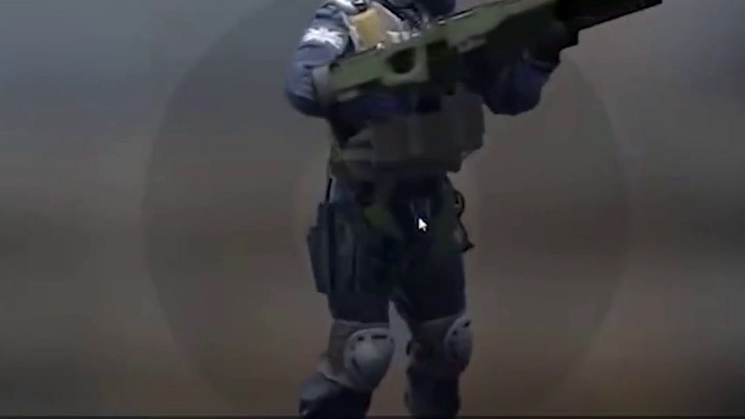 csgo的奇葩武器