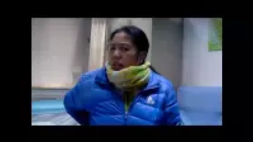 皮下留置针疗法综合治疗下腰骶尾部疼痛