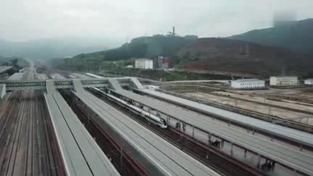这条铁路的开通,龙岩至福州的最快旅行时间将压缩至2小时