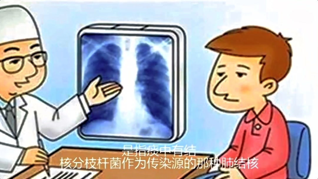 与肺结核患者一起生活,会被传染吗。肺结核的早期症状有哪些。