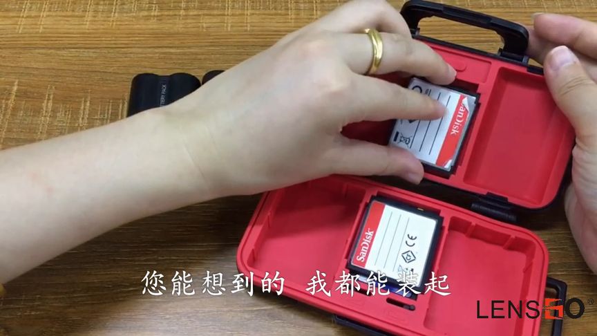 电池收纳盒的巨无霸来袭,快来看看它能装多少?