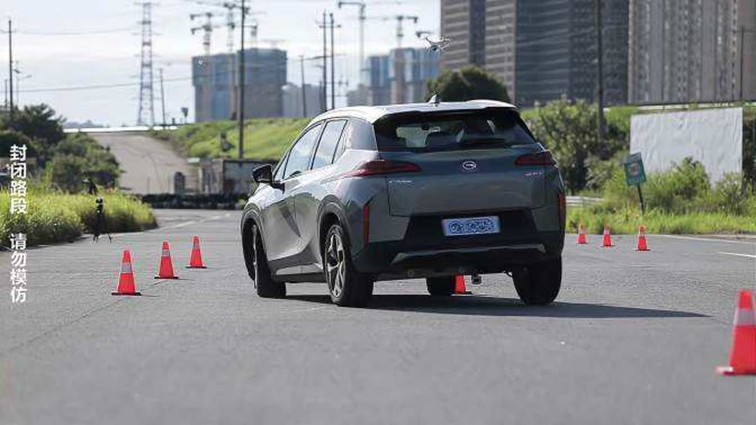 私家车酷suv麋鹿测试排行榜(四)