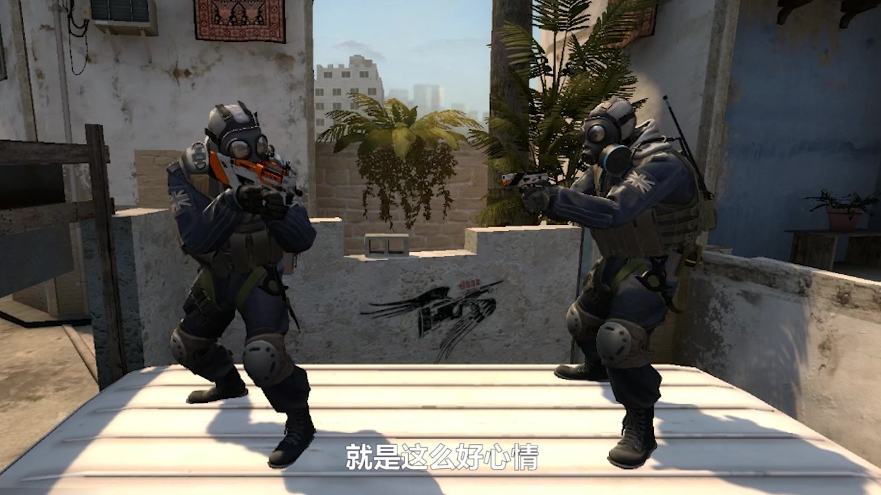 【CSGO】《壮哥说的对》第6话 反雷反闪战个痛