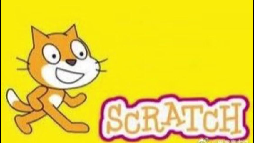 快速学习少儿编程,从入门到精通。《scratch 3.0》第二节 坐标轴