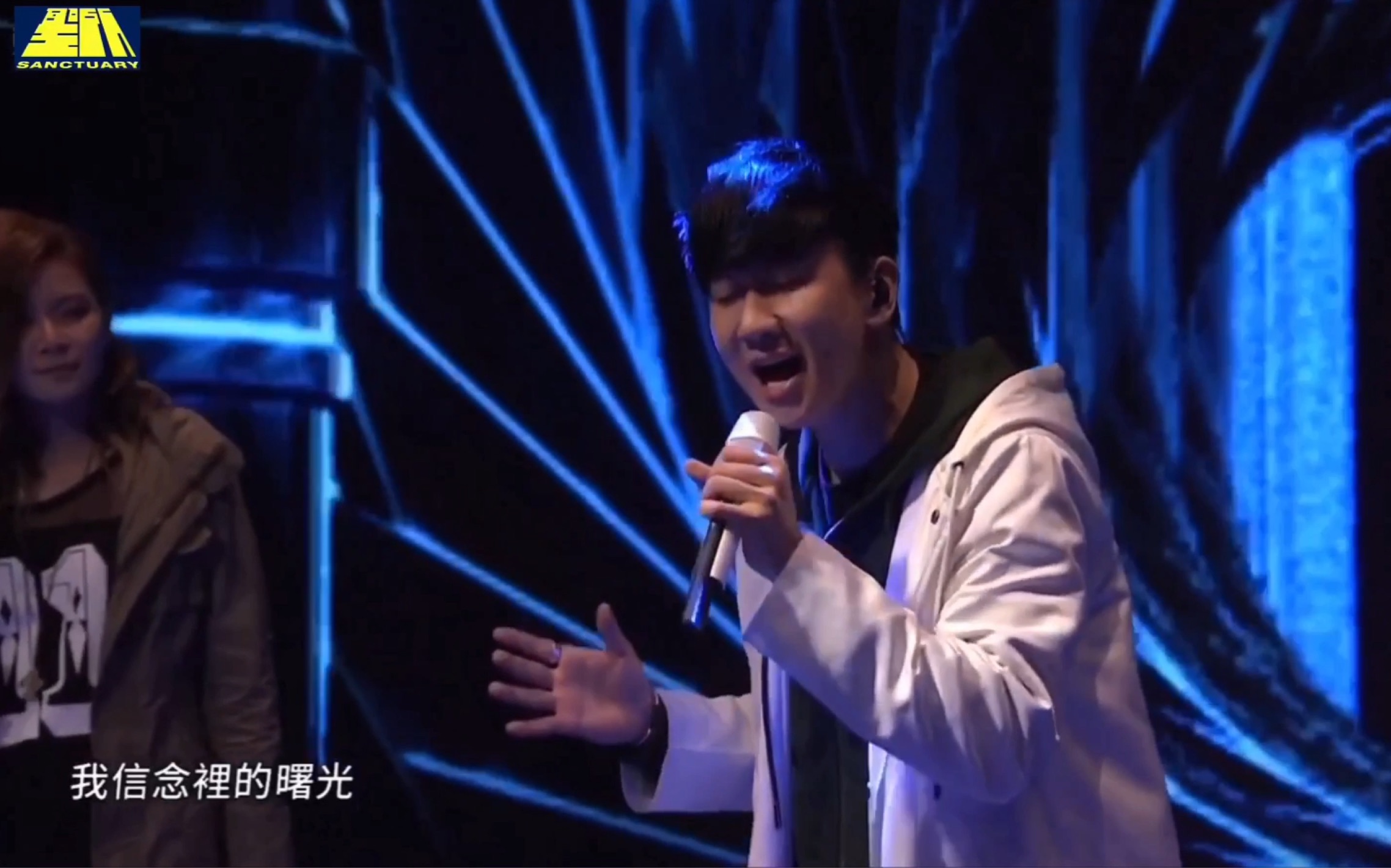 【2018年11月28日直播】JJ林俊杰圣所世界巡回演唱会-台北站线上...