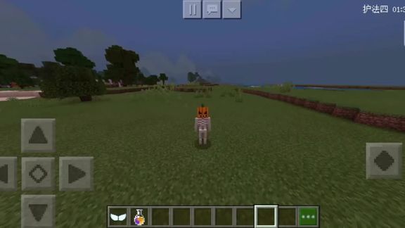 这是沙雕视频(ಥ_ಥ)#我的世界搞笑 @精神小伙老白 @成长de发疯日常