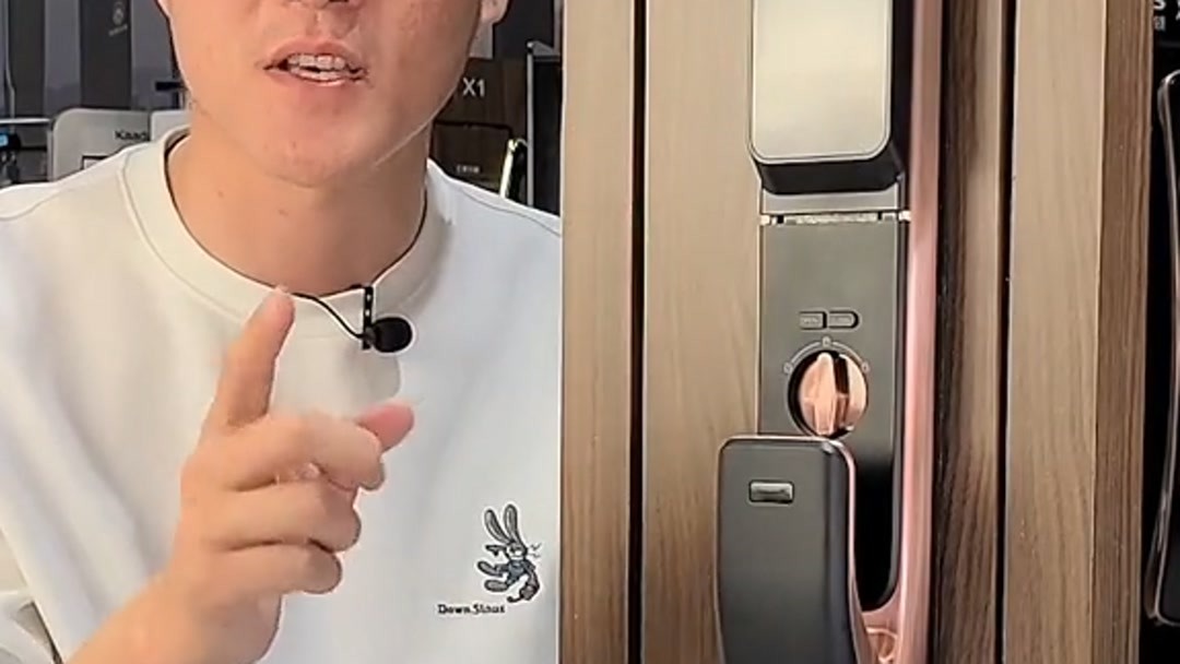 凯迪仕智能锁K20PRO