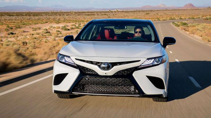 18款凯美瑞保养费用如何?