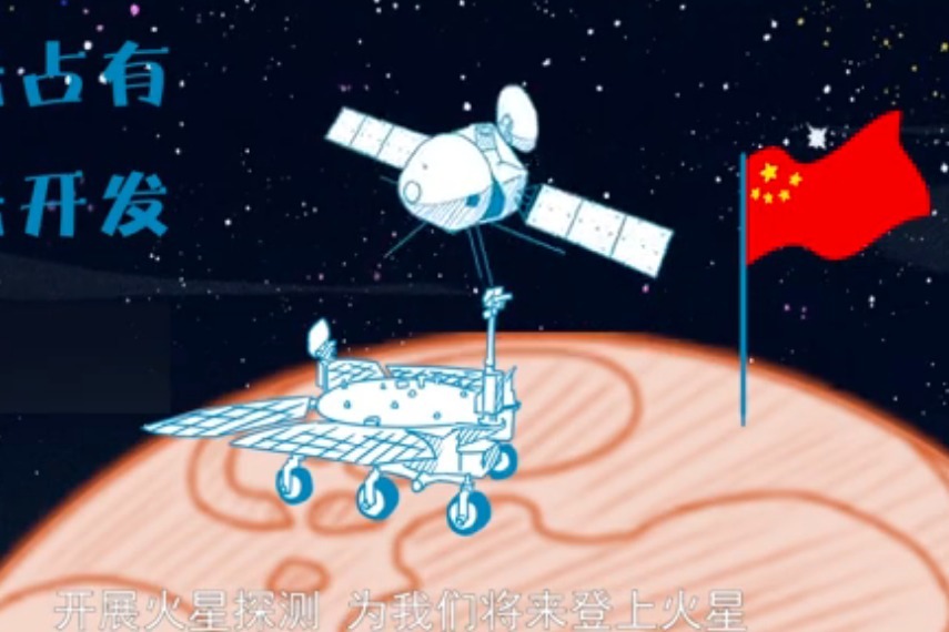 以后可以住在火星上了吗?解决了这几个问题,住在火星上不是梦!