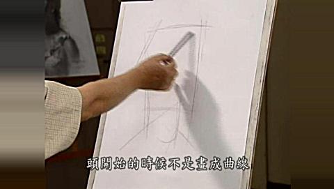 素描教学素描入门教学 视频, 7岁速写教程, 动漫素描入门教程1美芬素描