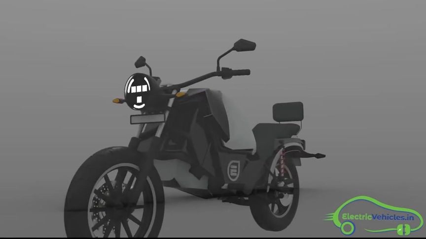 不是电动自行车哦!来看看印度2019年的电动摩托