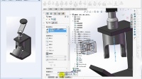 18-solidworks2016实例-万向节装配