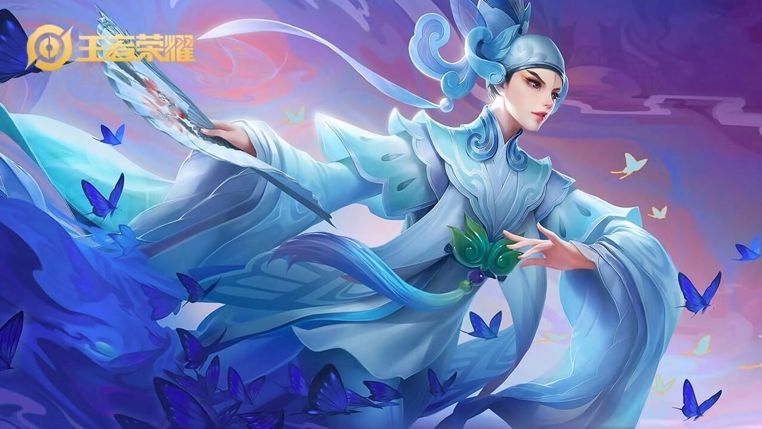 冷却流上官婉儿!全程缺蓝该如何输出?王者荣耀