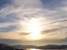 发丝冰晶?雨幡洞云?3个罕见的地球景观