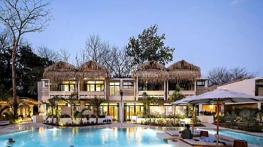 #不负每一份热爱 酒店空间设计案例分享