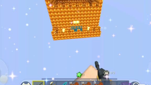 迷你世界之重力狙神