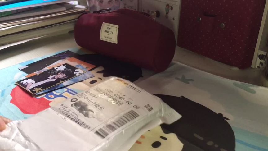 #拆快递 圆角器很神