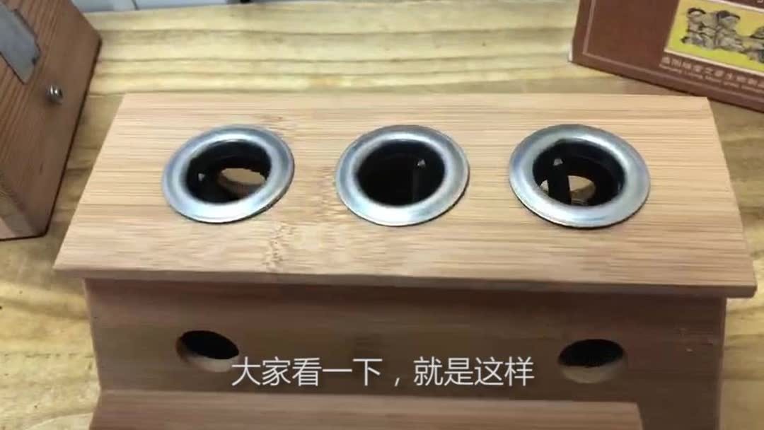 艾灸盒和艾条的详细介绍,让你爱上艾灸!