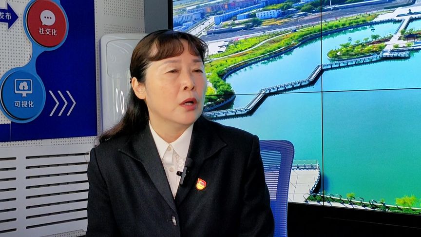 焉耆县访谈栏目《法润兴焉》(十六)#地下水管理条例解读