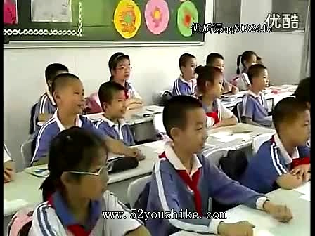 MS007《美妙多变的线条》小学美术优质课视频 小学美术优质课堂实录