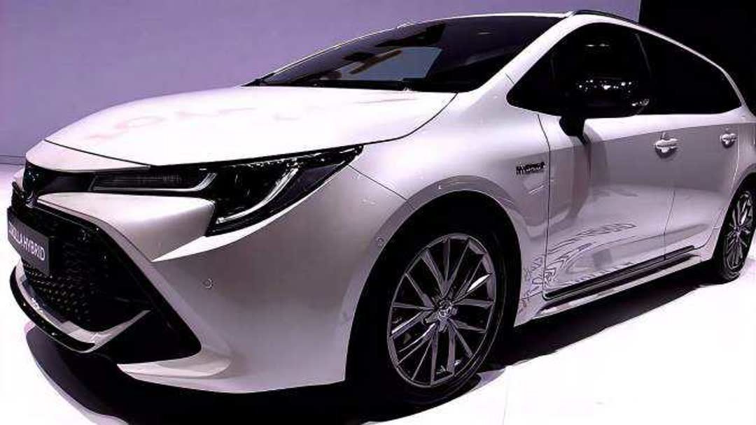 11万!丰田又一重磅车型来了,2.0L配混动,百公里油耗低至4.2L